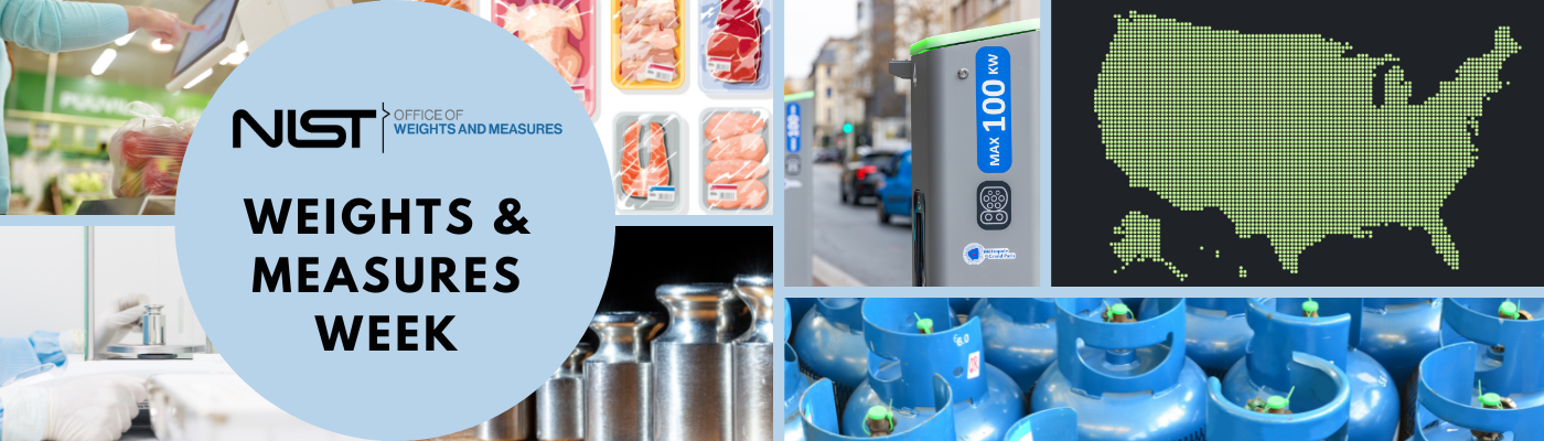 Weights and Measures Week | NIST