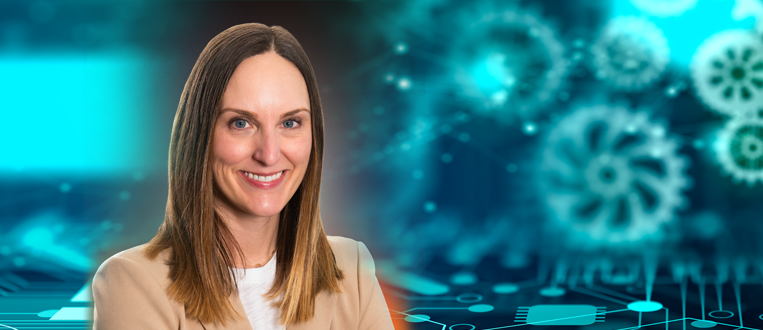 Jessica Ingle: Continually Improving | NIST