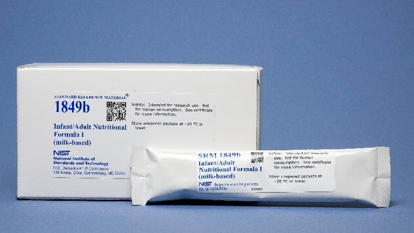 Testing Infant Formula Nutritional Content | NIST