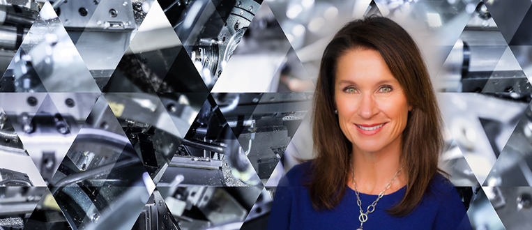 Susan Murray Carlock: Business Savvy Balanced by Personal Commitment | NIST