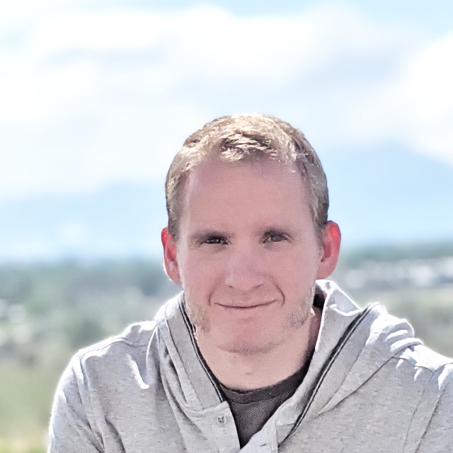 jeff chiles portrait