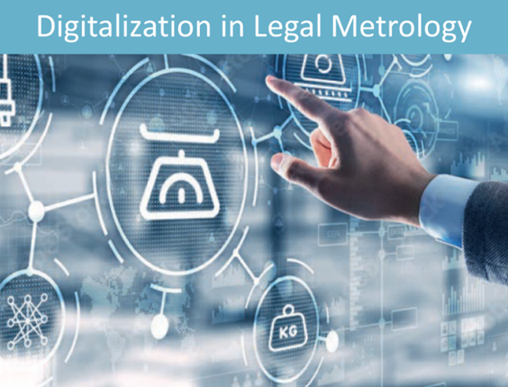 Our Digital Future in Legal Metrology: Lessons Learned from the ...