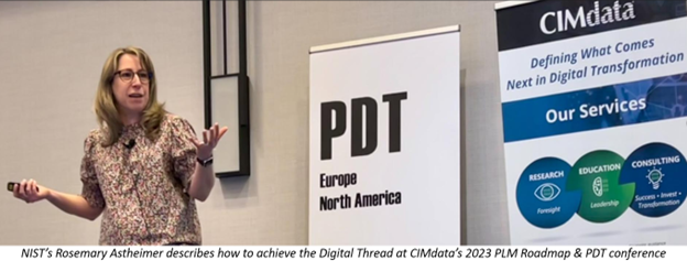 NIST Engineer Offers a Way to Realize the Digital Thread in ...