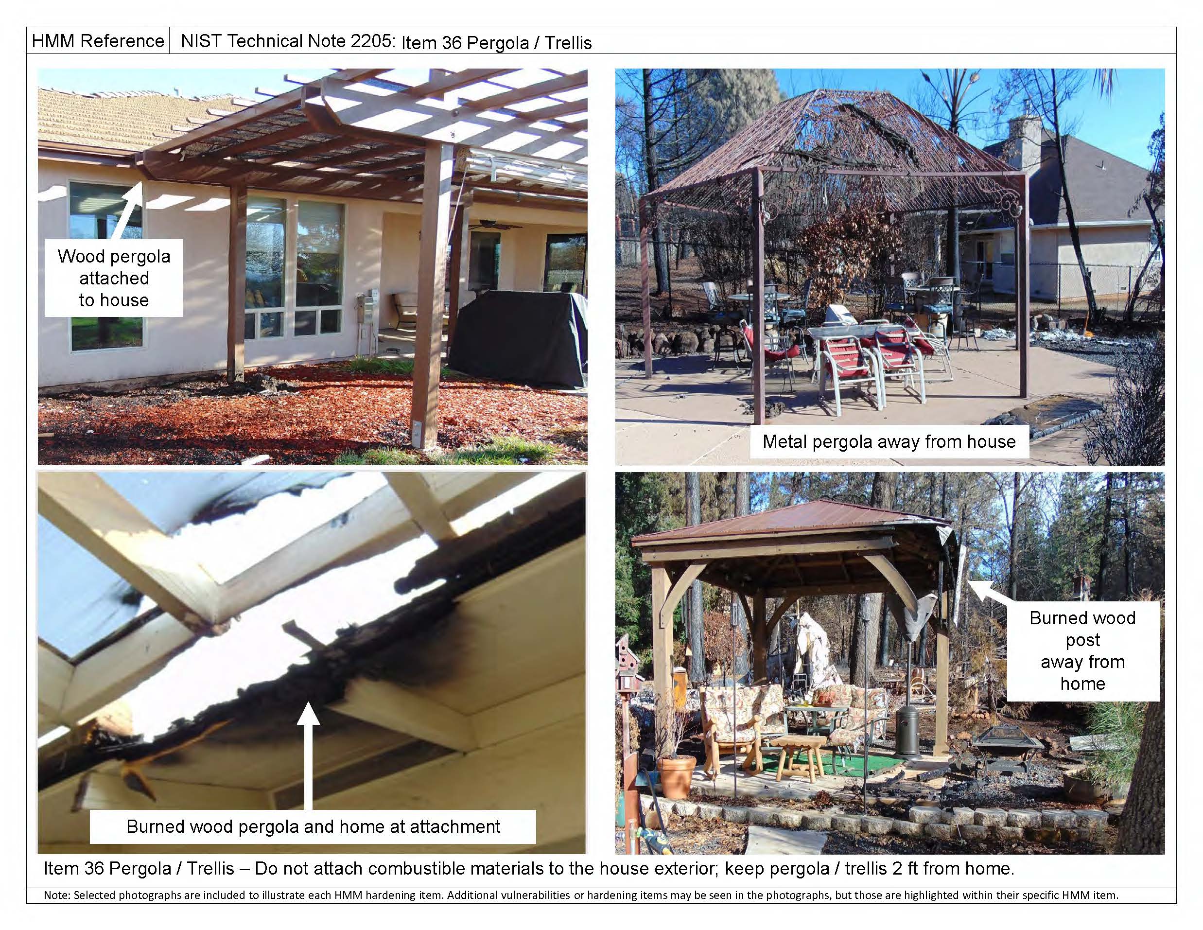 HMM ITEM ATTACHMENT: Pergola/trellis