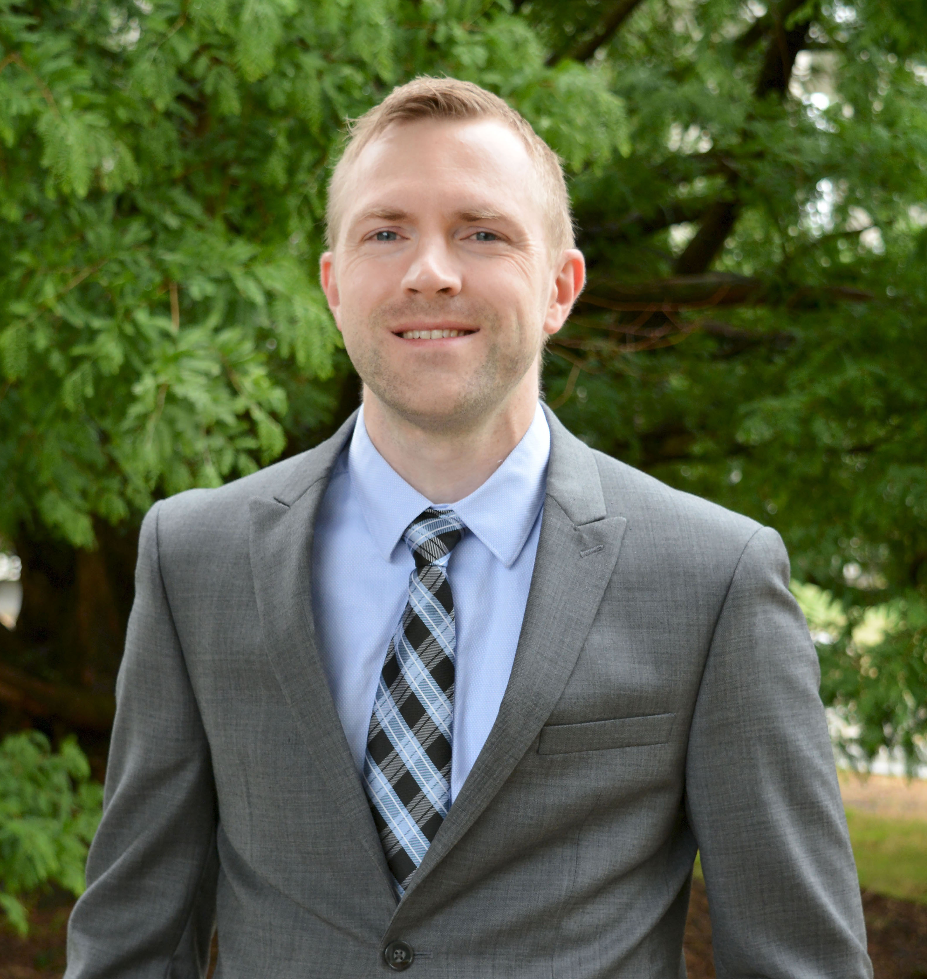 Matthew Triebe Headshot