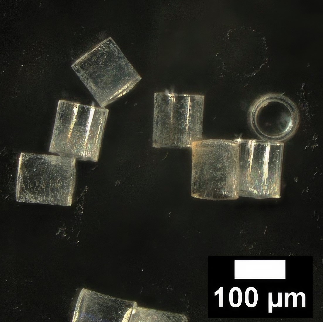 NIST’s Ultra-small, Shape-shifting GEMS Offer an Easier and Cheaper way ...