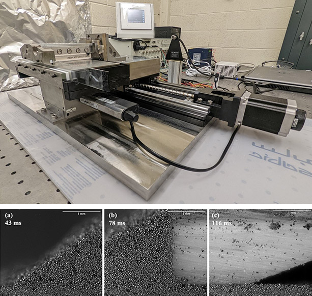 Metal Additive Manufacturing Powder Consortium | NIST