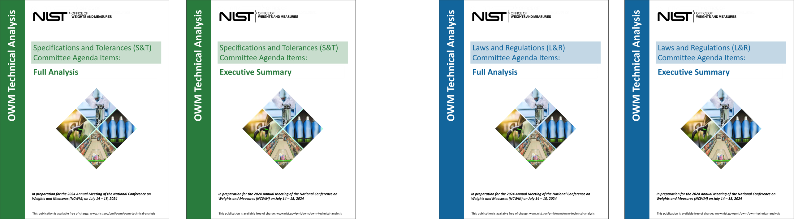 OWM Technical Analysis | NIST