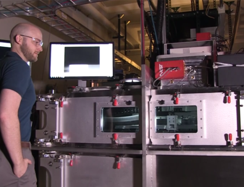 Additive Manufacturing Metrology Testbed (AMMT) | NIST Additive Manufacturing Metrology Testbed (AMMT) | NIST