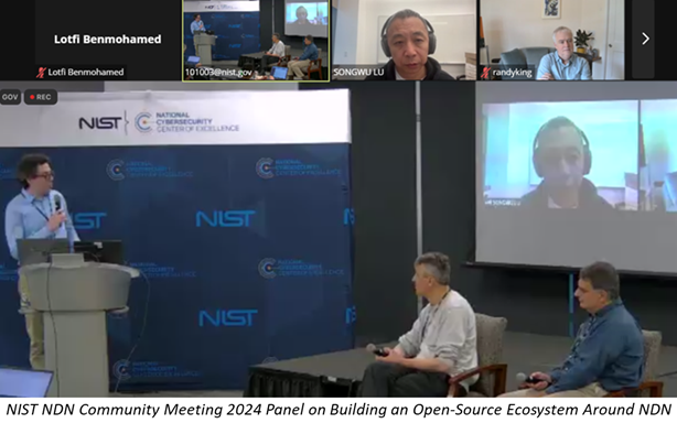 NIST Hosts Annual Meeting on Future Internet Architecture | NIST