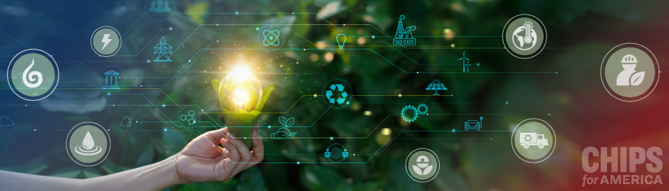 Environmental Semiconductor Impact