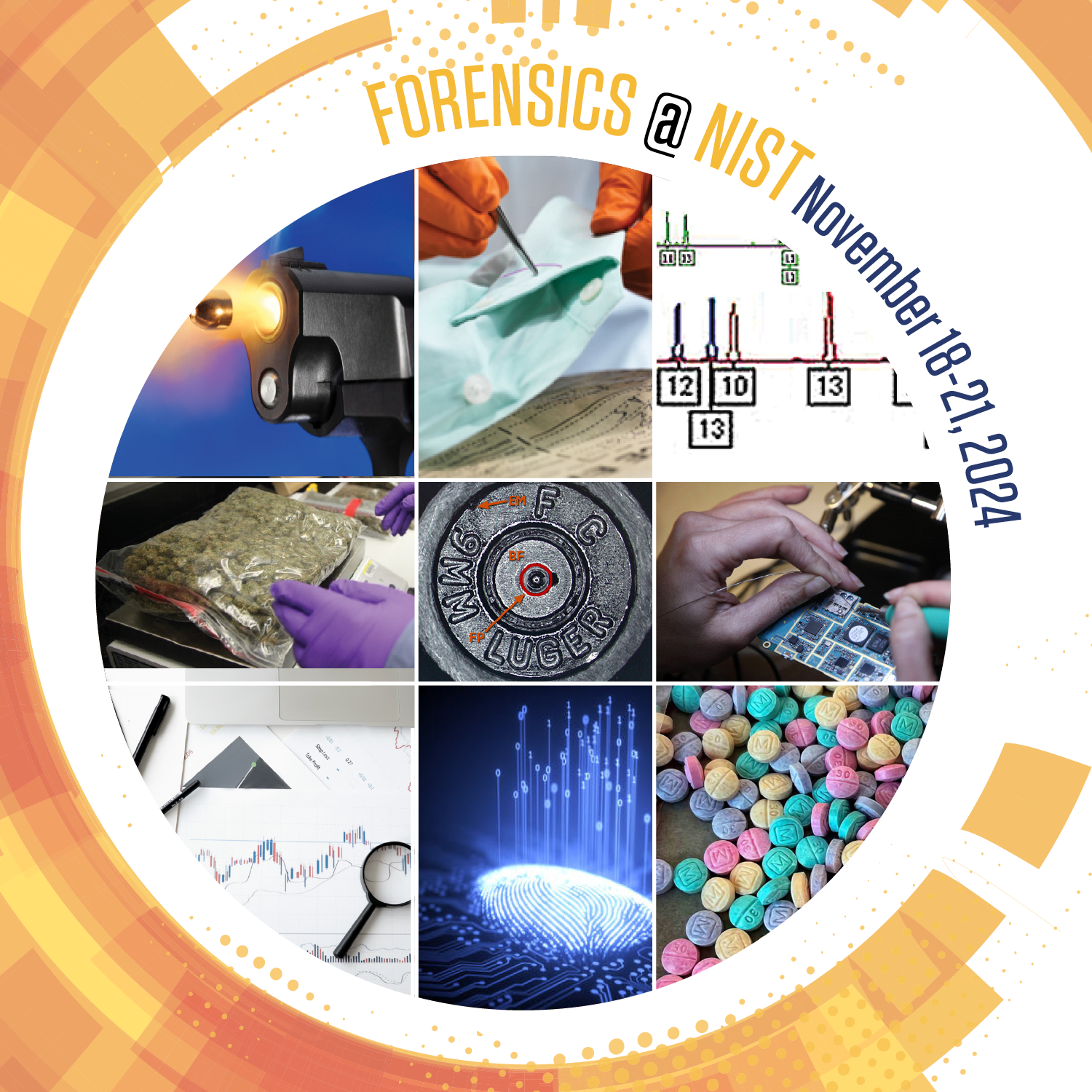 FORENSICS@NIST 2024 | NIST
