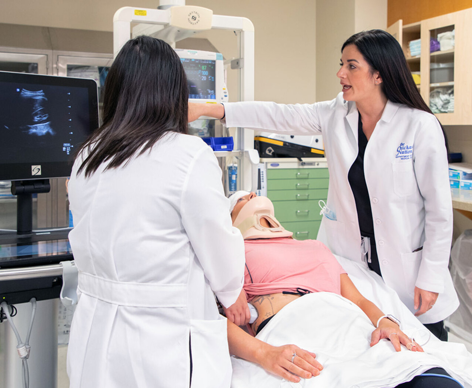 Chickasaw Nation Department of Health Photo