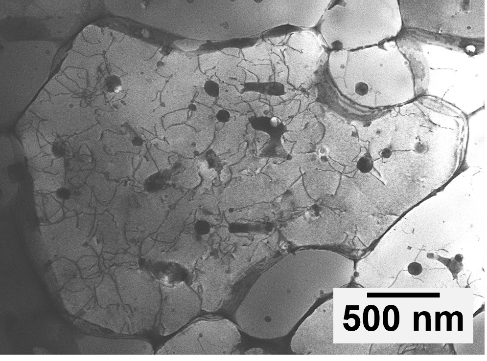Defects make metal stronger: aluminum alloy