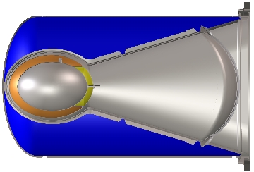New design for NCNR Advanced Cold Neutron Source