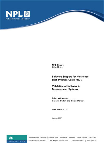 NPL No. 1 cover