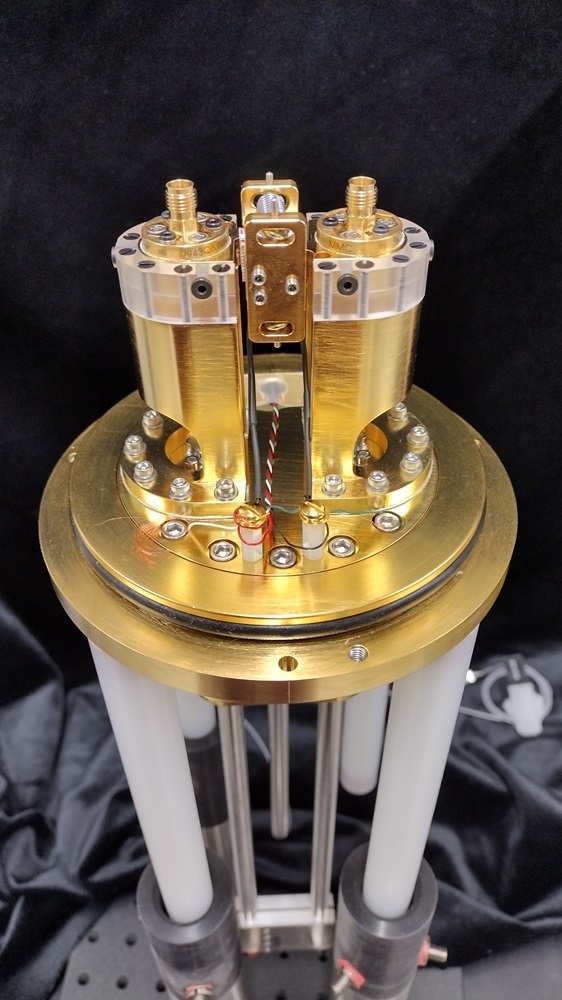 Microcalorimeter