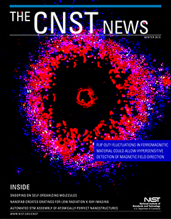 CNST Releases the Winter 2015 Edition of the CNST News | NIST