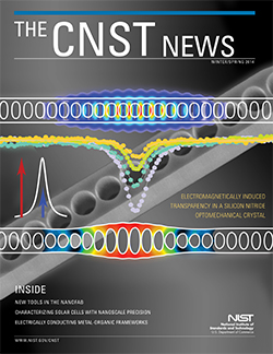 CNST Releases the Winter/Spring 2014 Edition of the CNST News | NIST