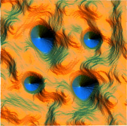 Atom Manipulation with the Scanning Tunneling Microscope | NIST