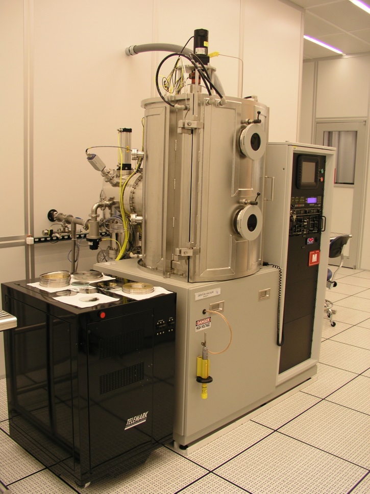 NanoFab Tool: Denton Vacuum Infinity 22 Electron Beam and Thermal ...