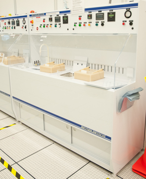 NanoFab Tool: Reynolds RCA Wet Bench | NIST