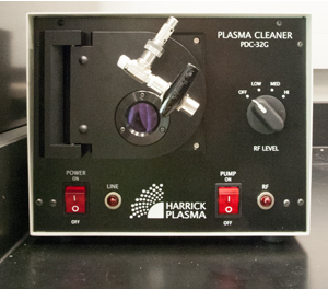 NanoFab Tool: Harrick Plasma PDC-32 Plasma Bonder | NIST