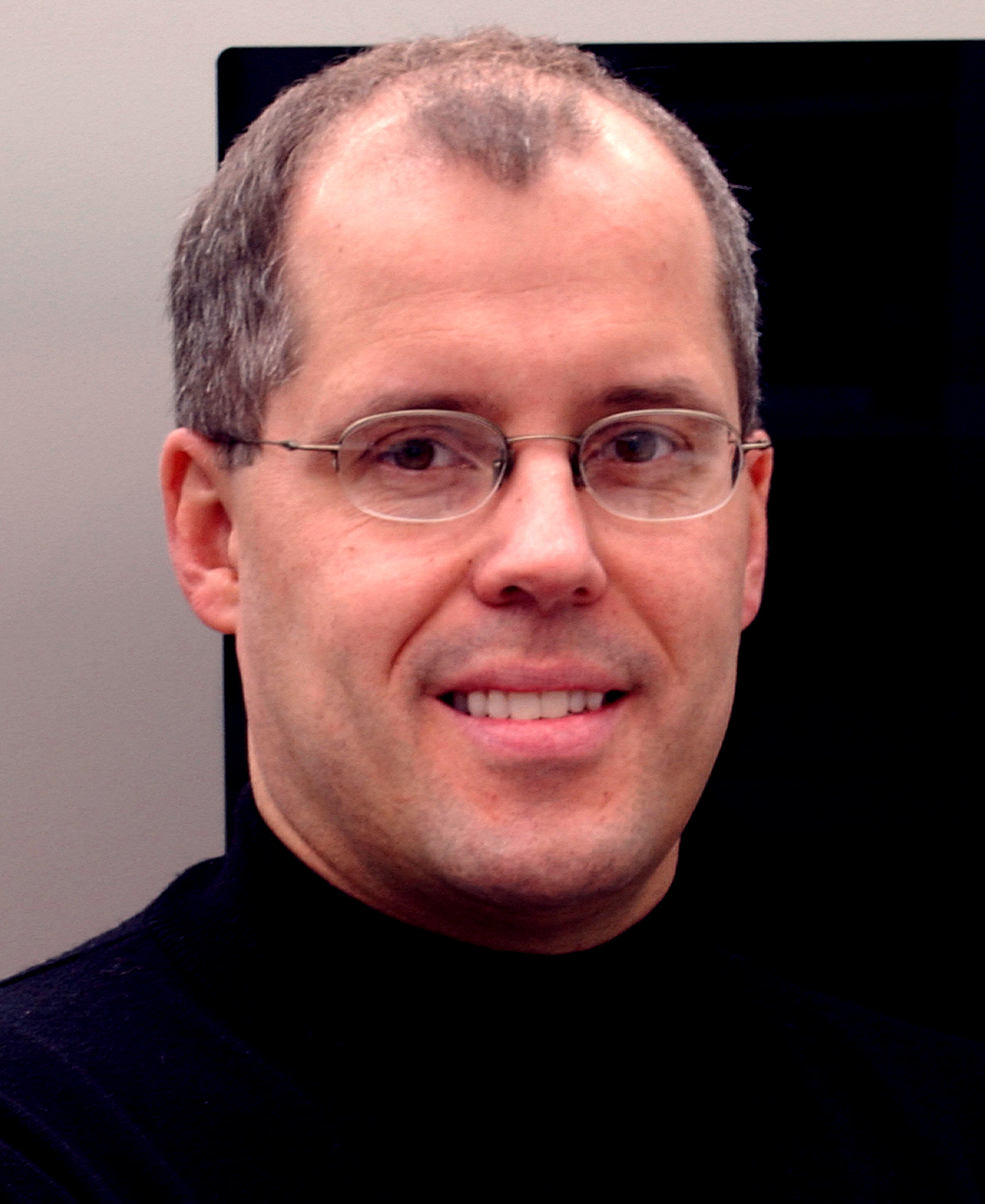 2008 Arthur Flemming Award - Steve Stranick | NIST