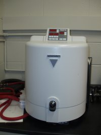Planetary Fritsch Pulverisette 7 Micro Mill | NIST