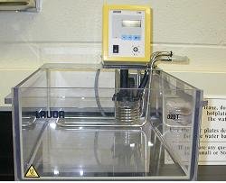 Lauda Ecoline E100 Immersion Thermostat | NIST