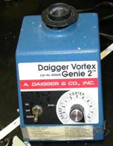 Daigger Genie 2 Vortex Mixer | NIST