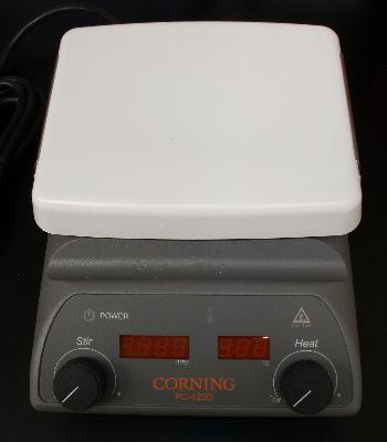 Corning PC-420D Stirring Hotplate | NIST