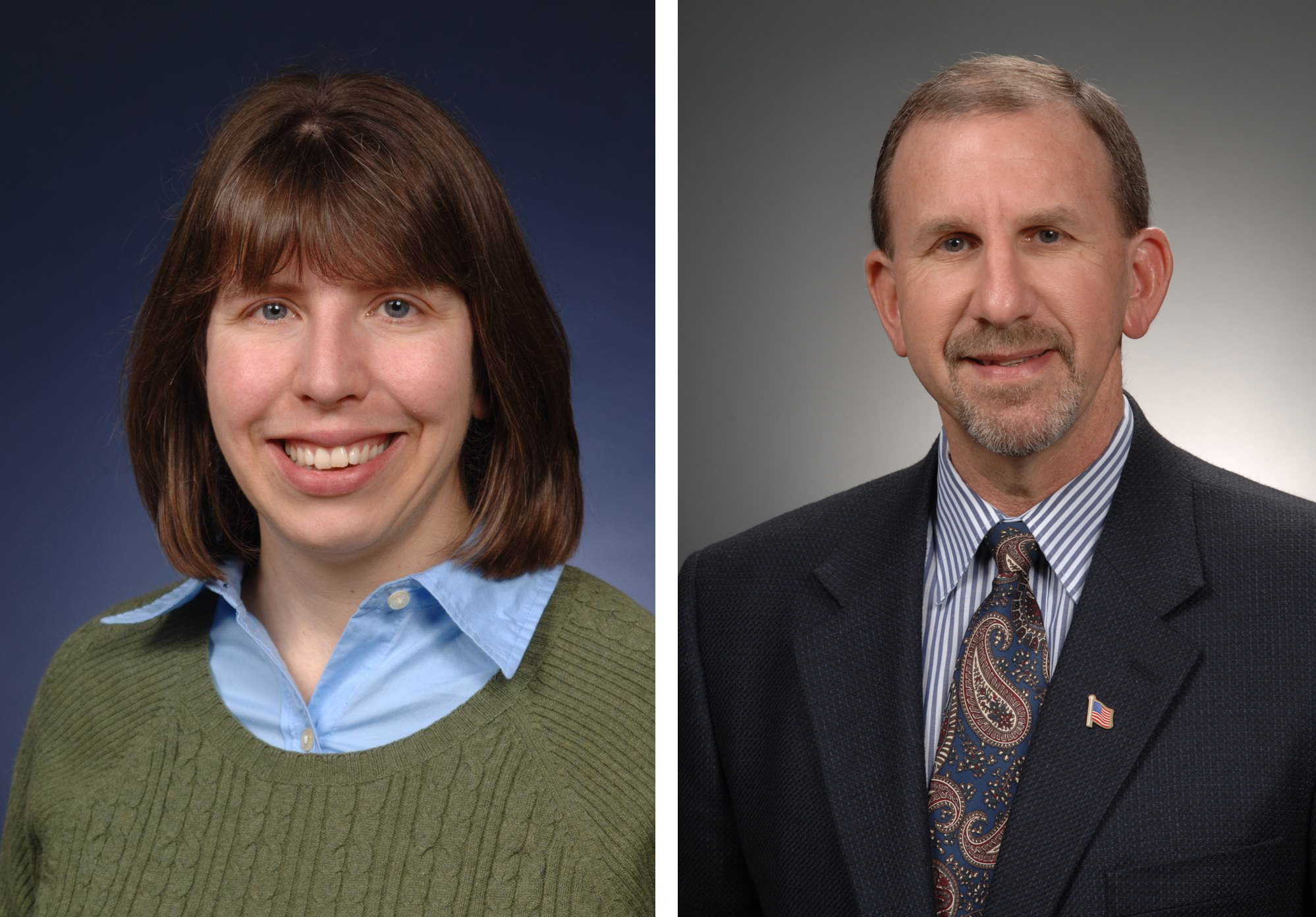 Two NIST Experts Named Service to America Medal Finalists