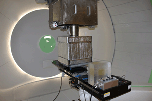 Calibrations: Water Calorimetry Primary Standards for Absorbed Dose to ...