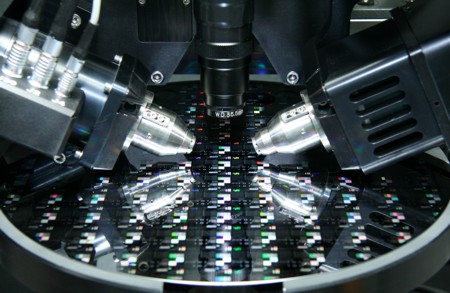 Focused beam spectroscopic ellipsometer | NIST