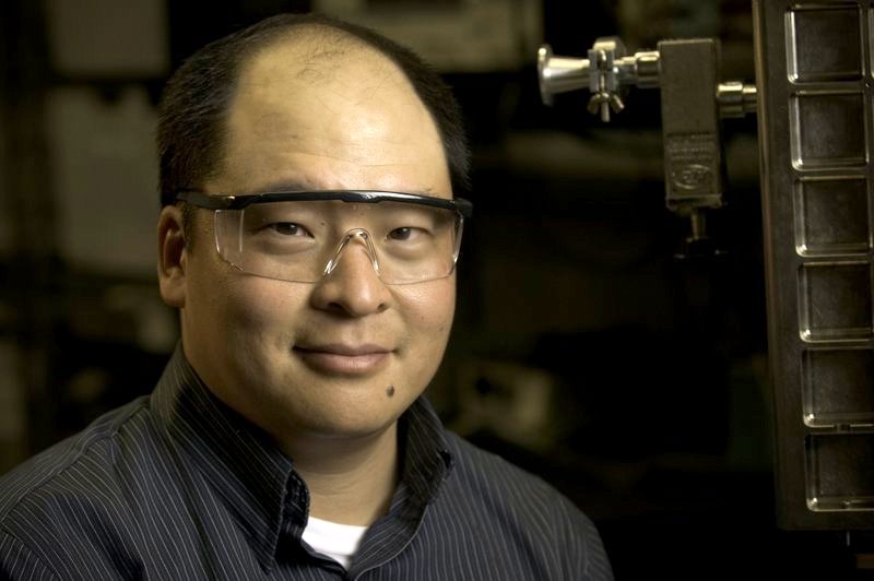 Sae Woo Nam Receives DOC Gold Medal | NIST
