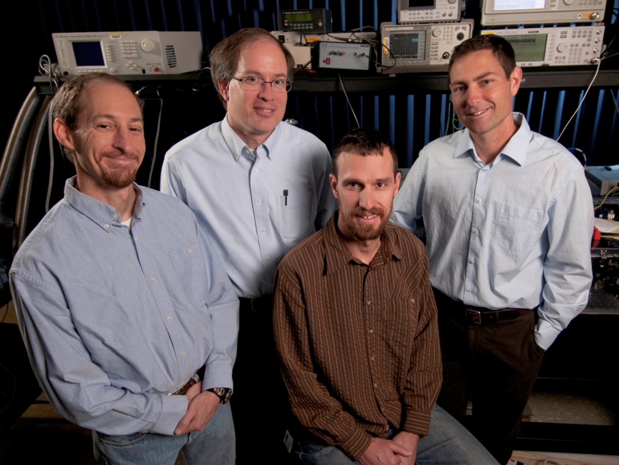 2009 Bronze Medal for Quantum Dot Metrology | NIST