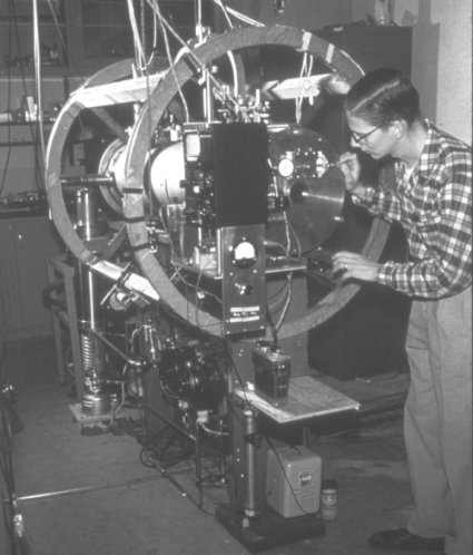 A Brief History of Atomic Clocks at NIST | NIST