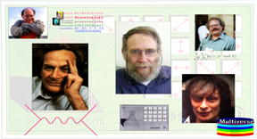 Pioneers of Quantum Computing | NIST