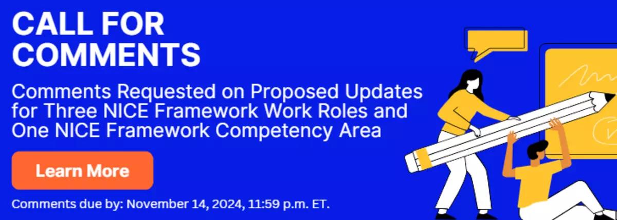 NICE Framework Resource Center | NIST