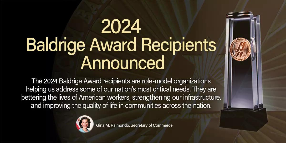 Baldrige Performance Excellence Program | NIST