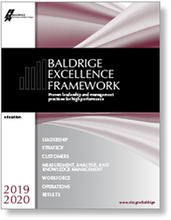 Baldrige Excellence Framework | NIST