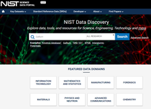Data | NIST