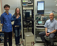 Quantum Voltage Project | NIST