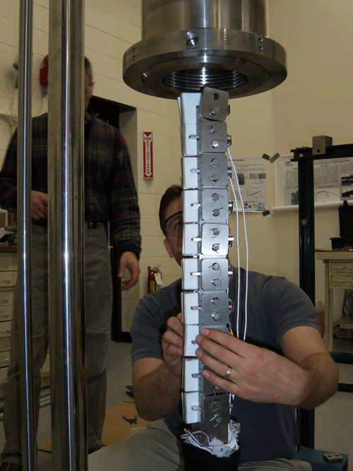 Test For Hydrogen Gas