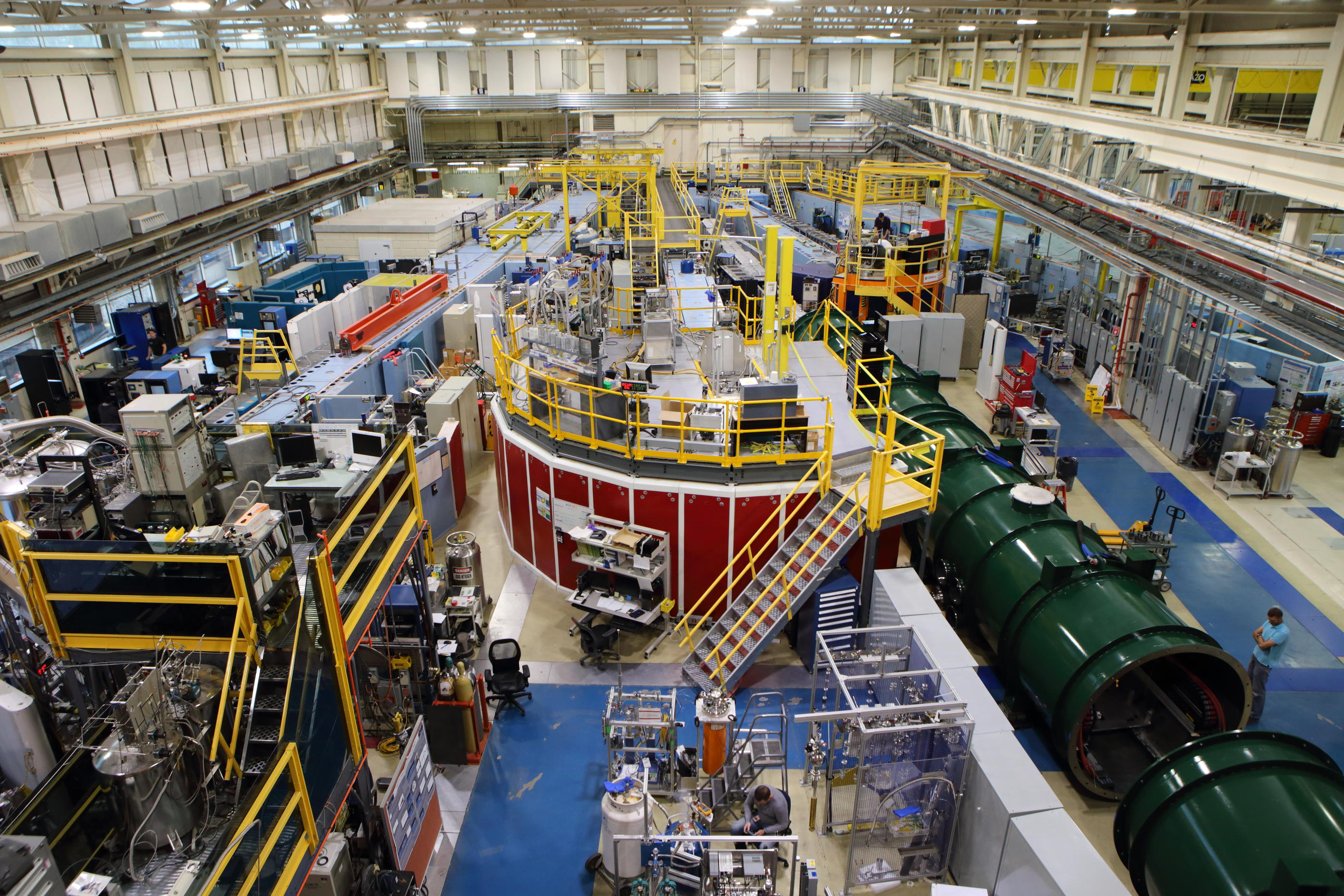 manufacturing facility nms