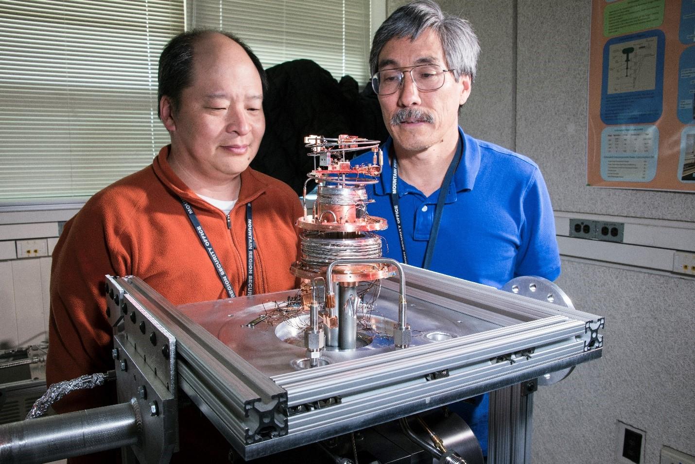 Liquid Nitrogen Computer Cooling System