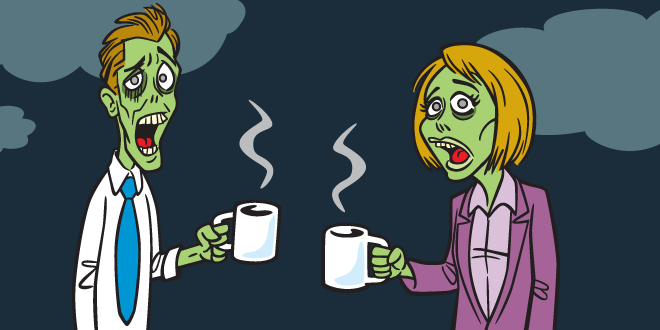 zombie coffee dc