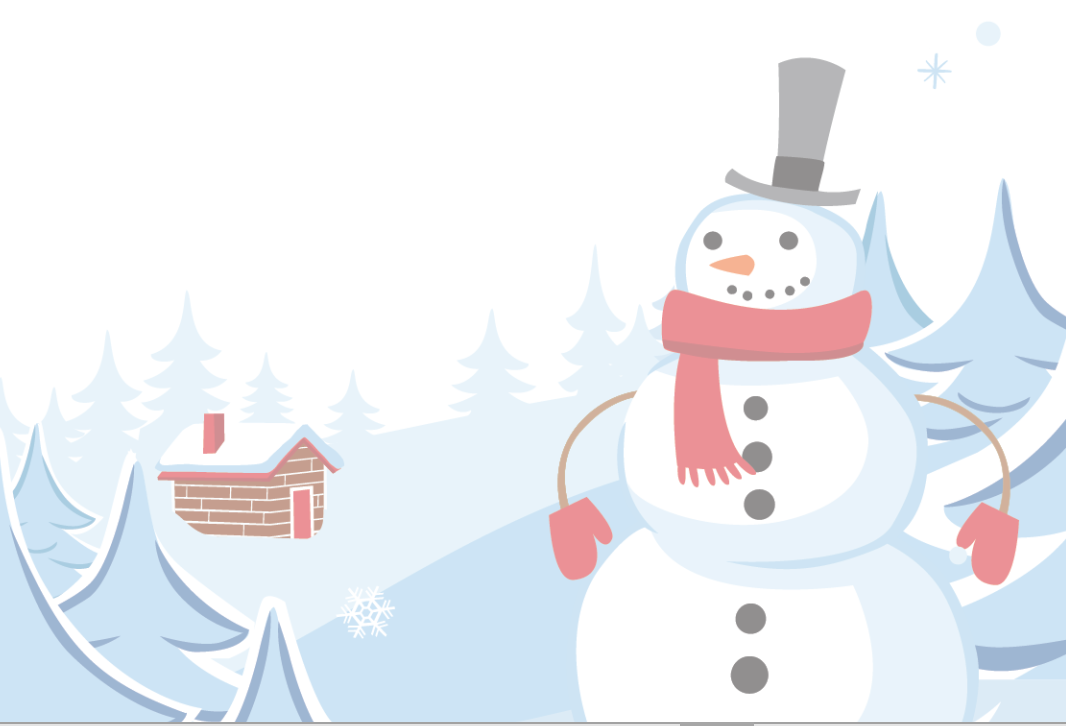 Winter Break Clip Art