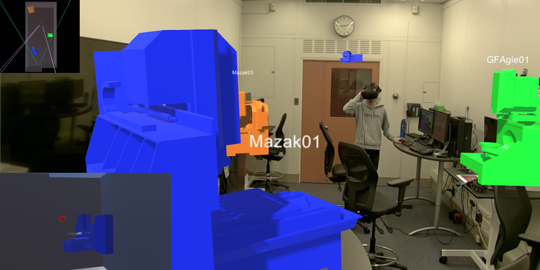 information extended